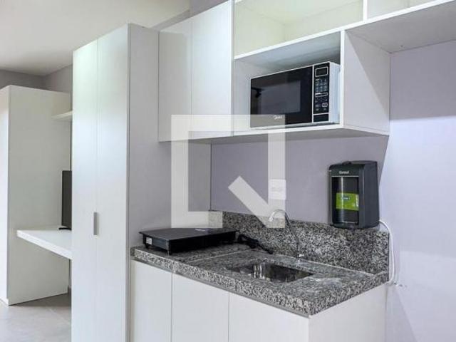 Apartamento à Venda Santo Amaro, 1 Quarto, 27 m2