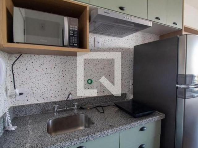 Apartamento à Venda Santo Amaro, 1 Quarto, 27 m2