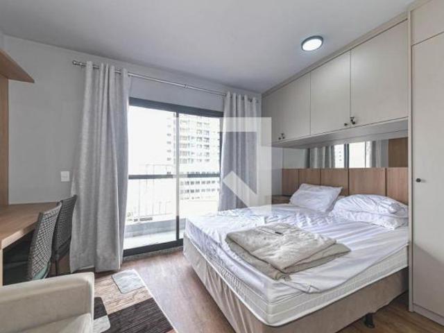 Apartamento à Venda Santo Amaro, 1 Quarto, 27 m2