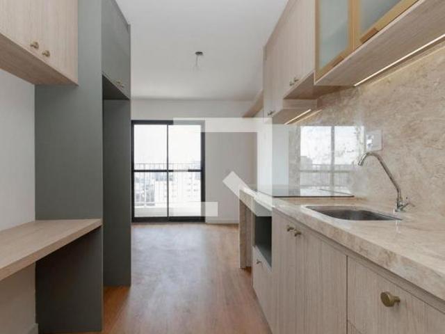 Apartamento à Venda Santo Amaro, 1 Quarto, 27 m2