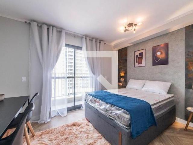 Apartamento à Venda Santo Amaro, 1 Quarto, 27 m2