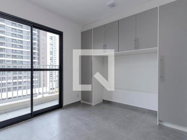 Apartamento à Venda Santo Amaro, 1 Quarto, 27 m2