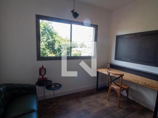 Apartamento à Venda Santo Amaro, 1 Quarto, 27 m2