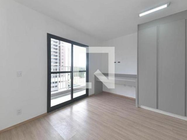 Apartamento à Venda Santo Amaro, 1 Quarto, 27 m2