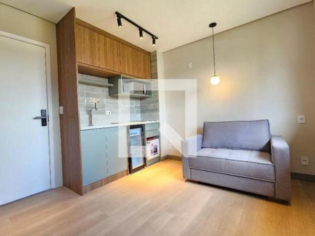 Apartamento à Venda Santo Amaro, 1 Quarto, 28 m2