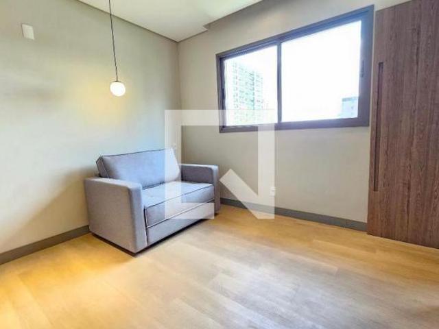 Apartamento à Venda Santo Amaro, 1 Quarto, 28 m2