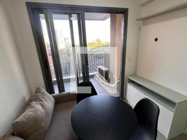 Apartamento à Venda Santo Amaro, 1 Quarto, 29 m2
