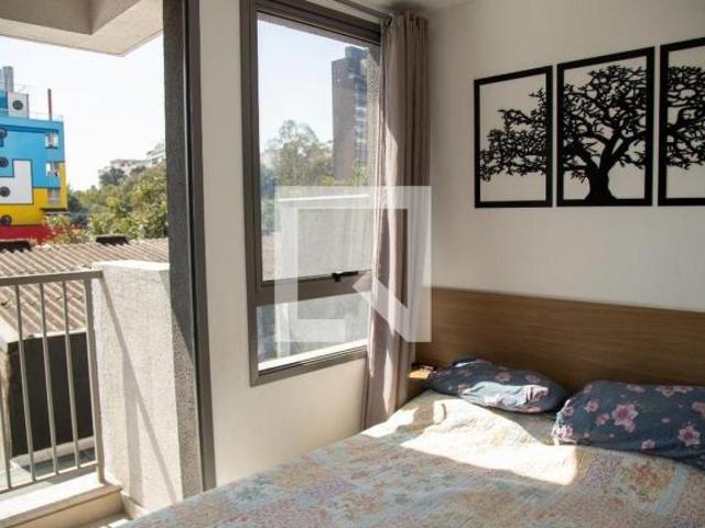 Apartamento à Venda Santo Amaro, 1 Quarto, 20 m2