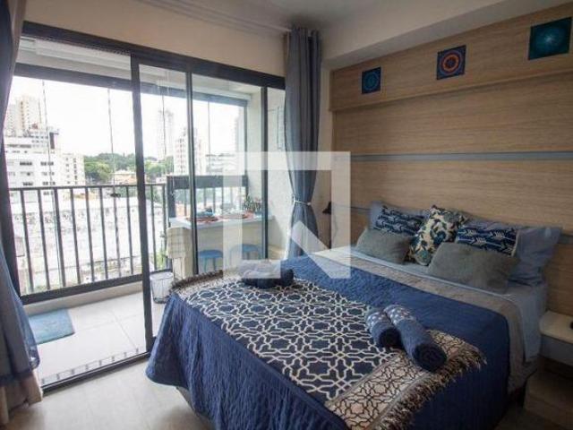 Apartamento à Venda Santo Amaro, 1 Quarto, 22 m2