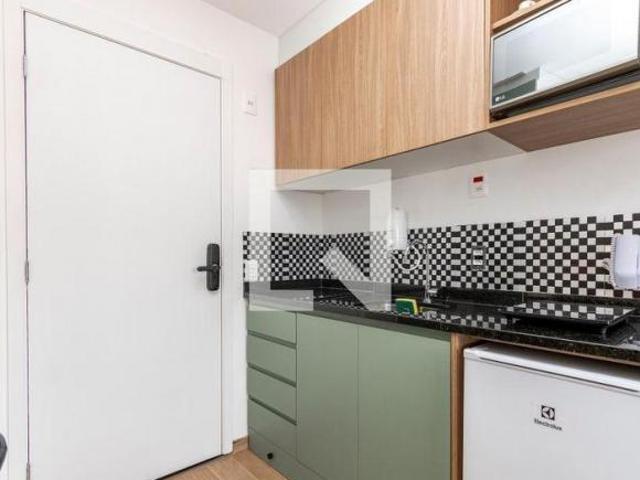 Apartamento à Venda Santo Amaro, 1 Quarto, 23 m2