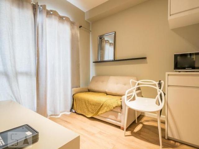 Apartamento à Venda Santo Amaro, 1 Quarto, 35 m2
