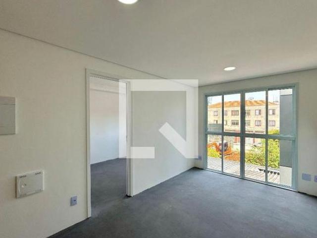 Apartamento à Venda Santo Amaro, 1 Quarto, 35 m2