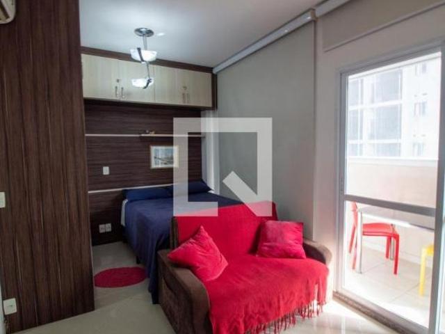Apartamento à Venda Santo Amaro, 1 Quarto, 36 m2