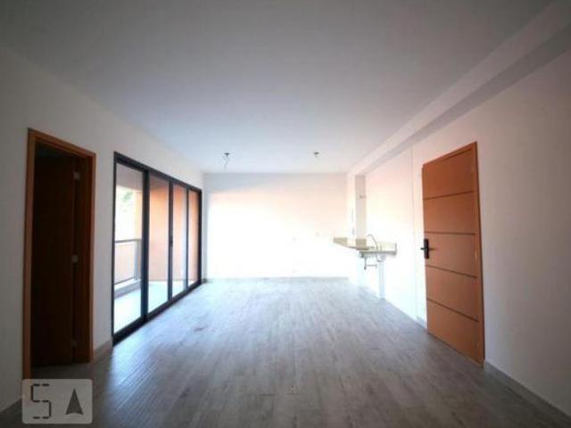 Apartamento à Venda Santo Amaro, 1 Quarto, 37 m2