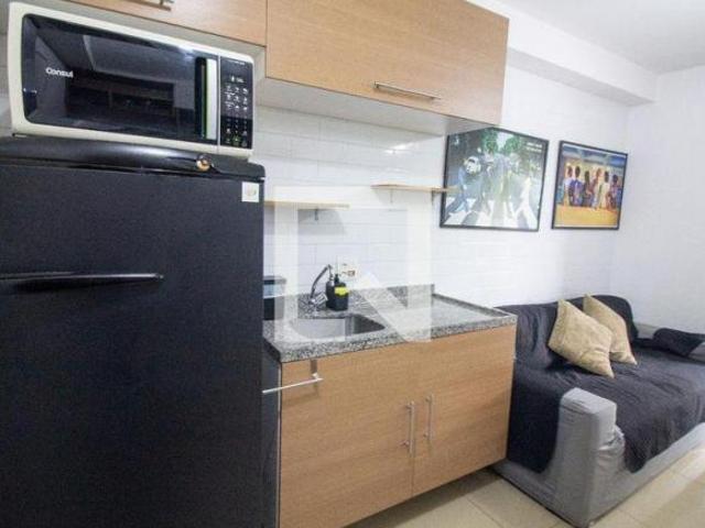Apartamento à Venda Santo Amaro, 1 Quarto, 37 m² São Paulo