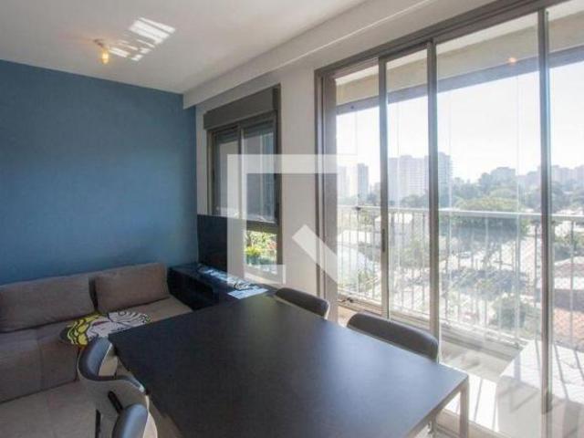 Apartamento à Venda Santo Amaro, 1 Quarto, 37 m² São Paulo