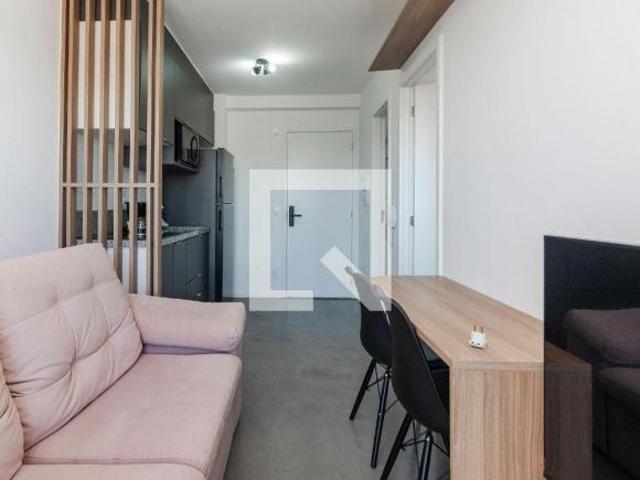 Apartamento à Venda Santo Amaro, 1 Quarto, 30 m2