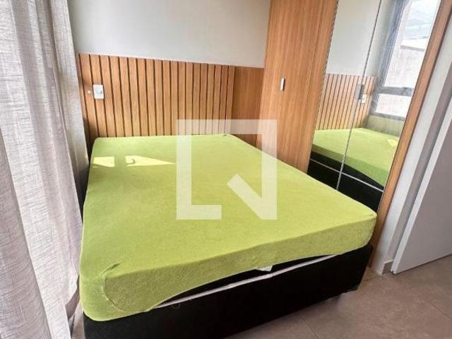 Apartamento à Venda Santo Amaro, 1 Quarto, 31 m2