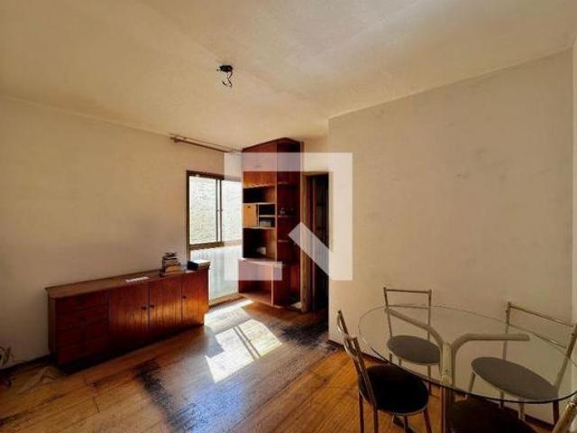 Apartamento à Venda Santo Amaro, 1 Quarto, 33 m2