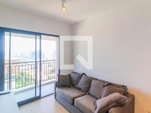 Apartamento à Venda Santo Amaro, 1 Quarto, 33 m2