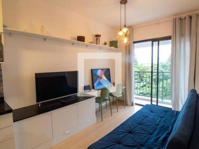 Apartamento à Venda Santo Amaro, 1 Quarto, 33 m2