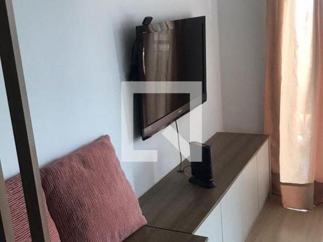 Apartamento à Venda Santo Amaro, 1 Quarto, 33 m2