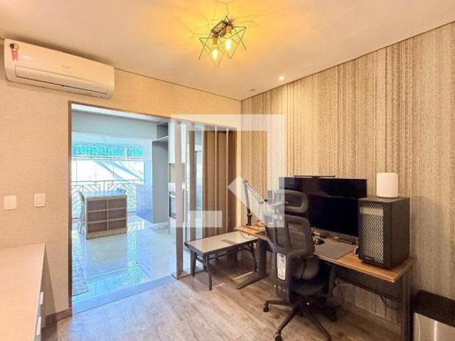 Apartamento à Venda Santo Amaro, 1 Quarto, 47 m2