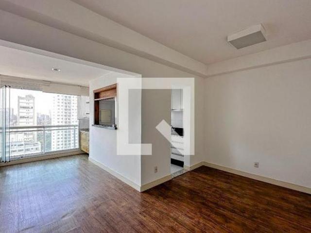Apartamento à Venda Santo Amaro, 1 Quarto, 47 m2