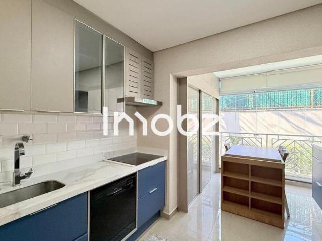 Apartamento à Venda Santo Amaro, 1 Quarto, 47 m2