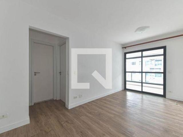Apartamento à Venda Santo Amaro, 1 Quarto, 49 m2