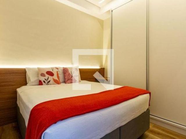 Apartamento à Venda Santo Amaro, 1 Quarto, 40 m2
