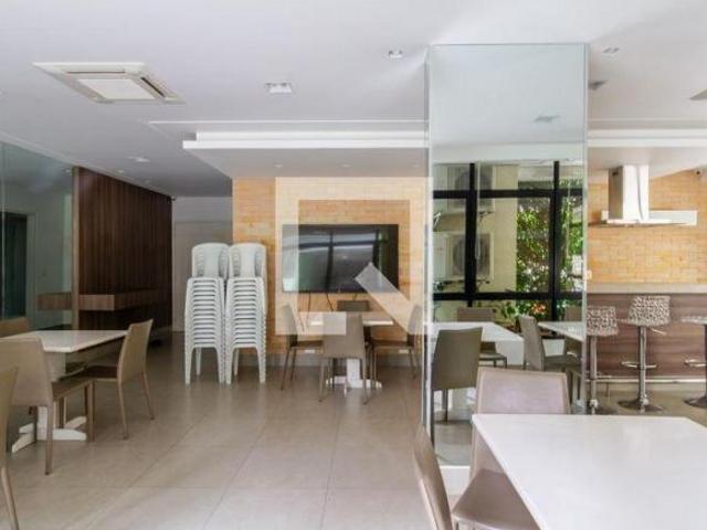 Apartamento à Venda Santo Amaro, 1 Quarto, 40 m2