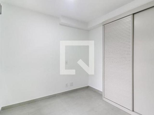 Apartamento à Venda Santo Amaro, 1 Quarto, 40 m2