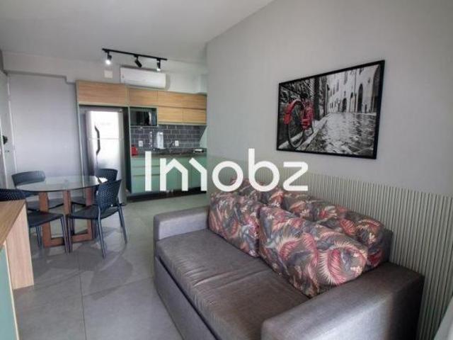 Apartamento à Venda Santo Amaro, 1 Quarto, 40 m2
