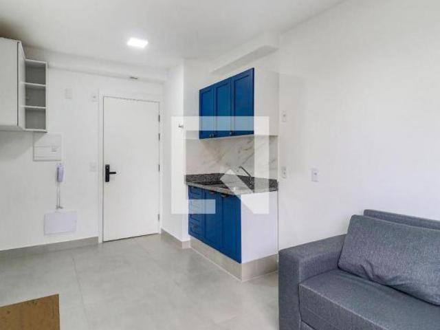 Apartamento à Venda Santo Amaro, 1 Quarto, 40 m2