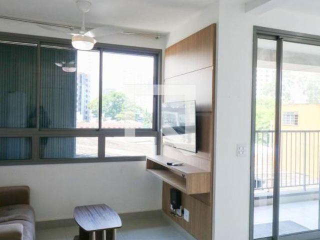 Apartamento à Venda Santo Amaro, 1 Quarto, 42 m2