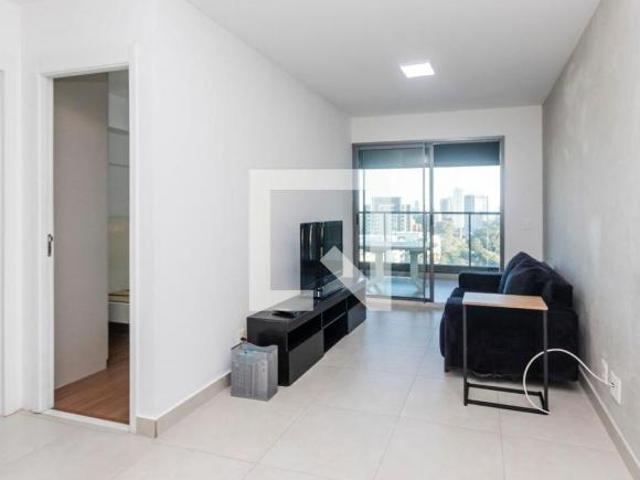 Apartamento à Venda Santo Amaro, 1 Quarto, 43 m2