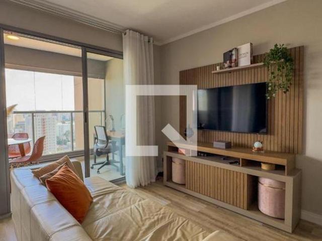 Apartamento à Venda Santo Amaro, 1 Quarto, 43 m2