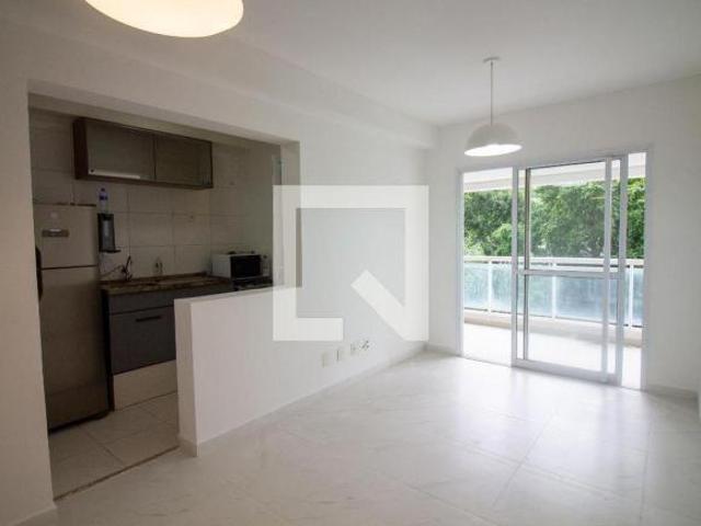 Apartamento à Venda Santo Amaro, 1 Quarto, 55 m2