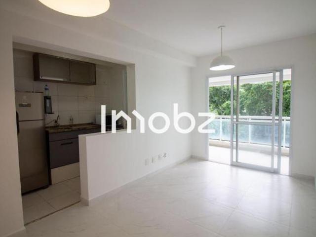 Apartamento à Venda Santo Amaro, 1 Quarto, 55 m2
