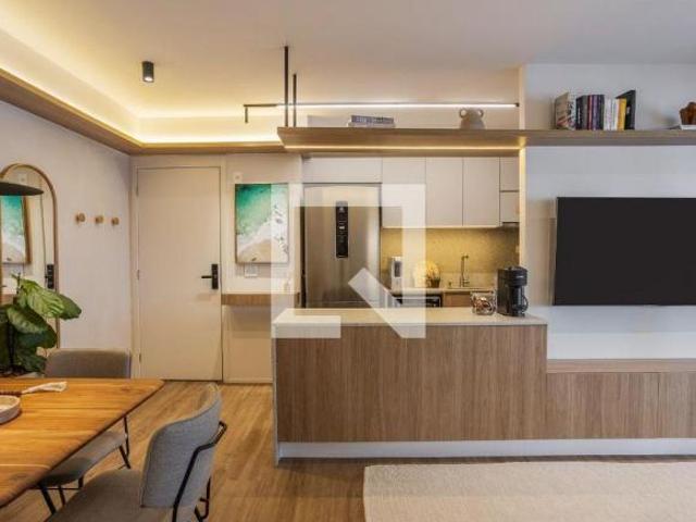 Apartamento à Venda Santo Amaro, 1 Quarto, 67 m2