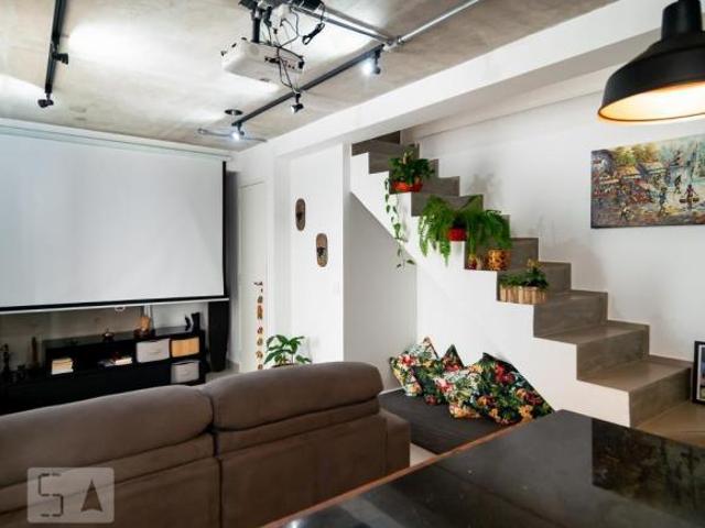 Apartamento à Venda Santo Amaro, 1 Quarto, 60 m² São Paulo
