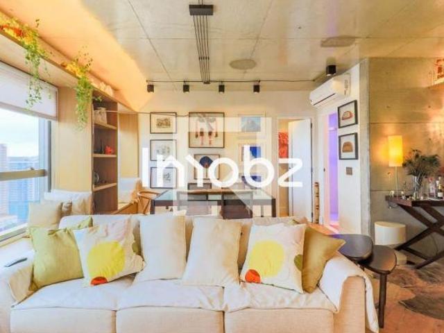 Apartamento à Venda Santo Amaro, 1 Quarto, 74 m2