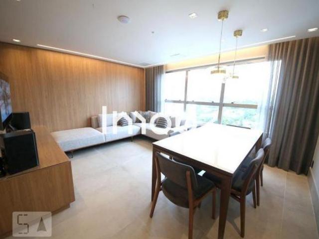 Apartamento à Venda Santo Amaro, 1 Quarto, 70 m2