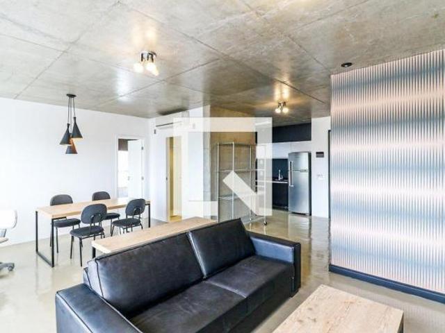 Apartamento à Venda Santo Amaro, 1 Quarto, 70 m2