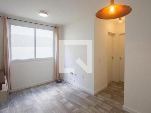 Apartamento à Venda Santo Amaro, 2 Quartos, 43 m2