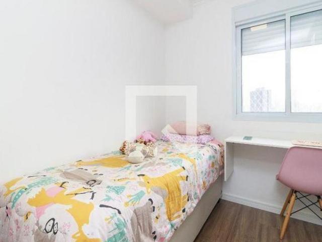 Apartamento à Venda Santo Amaro, 2 Quartos, 43 m2