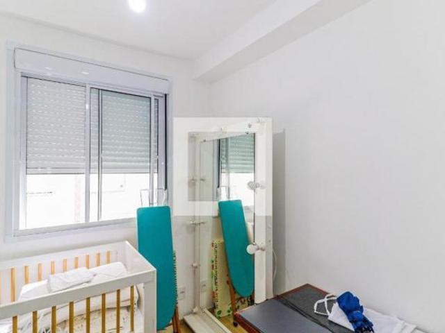 Apartamento à Venda Santo Amaro, 2 Quartos, 40 m2