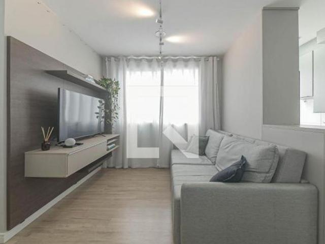 Apartamento à Venda Santo Amaro, 2 Quartos, 44 m2