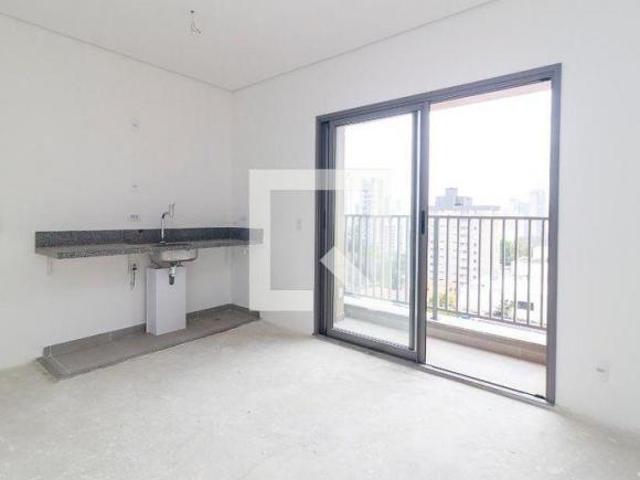 Apartamento à Venda Santo Amaro, 2 Quartos, 46 m2